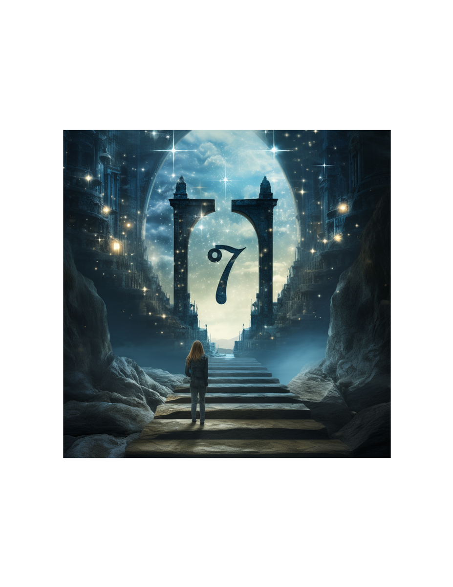 The Power and Significance of Number 7: A Spiritual Exploration ...