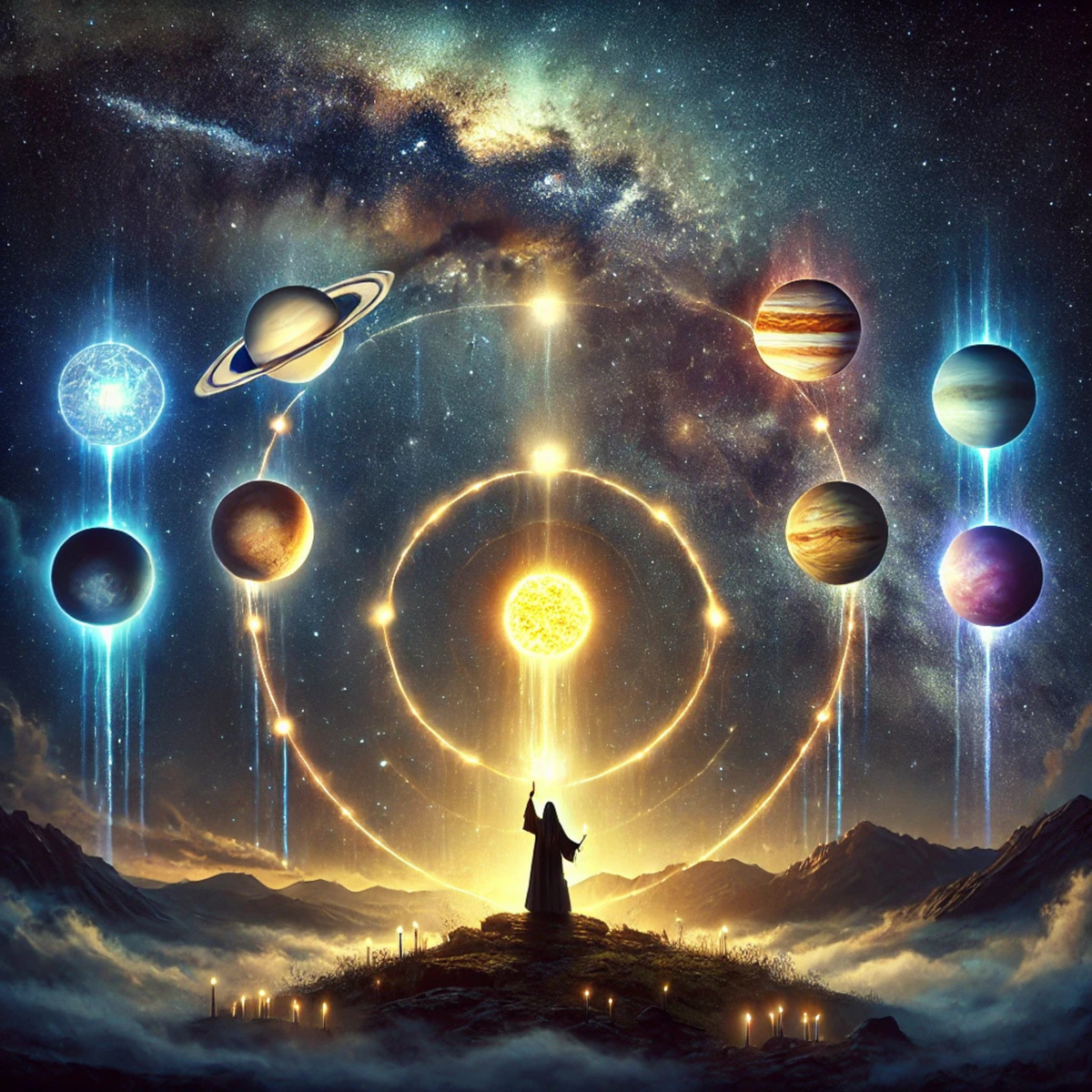 The Spiritual Meaning of Today’s Planetary Alignment & Powerful Rituals ...