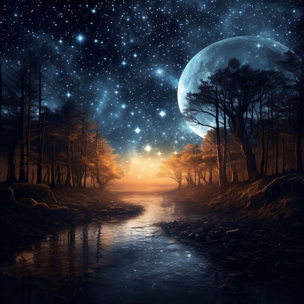 Harnessing the Full Moon's Power: A Weekend of Preparation ...