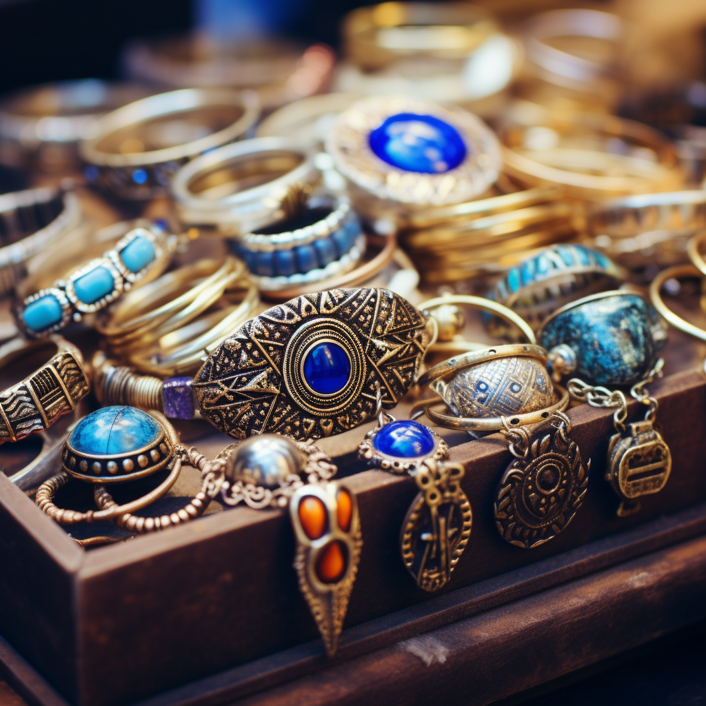 The Mystical World of Talismans and Amulets: Symbols of Power and Prot ...