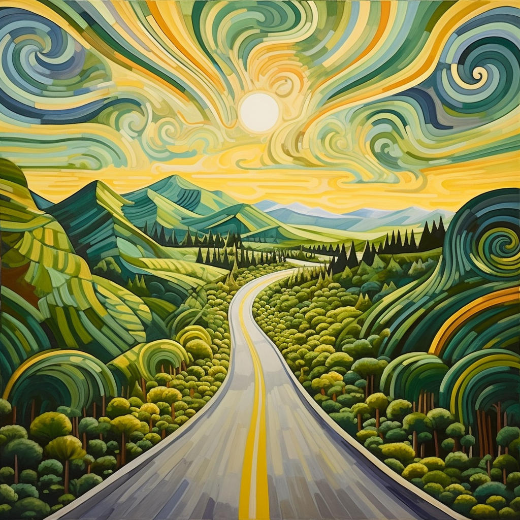 Unveiling the Power of Open Road: A Pathway to Abundance and Prosperit ...