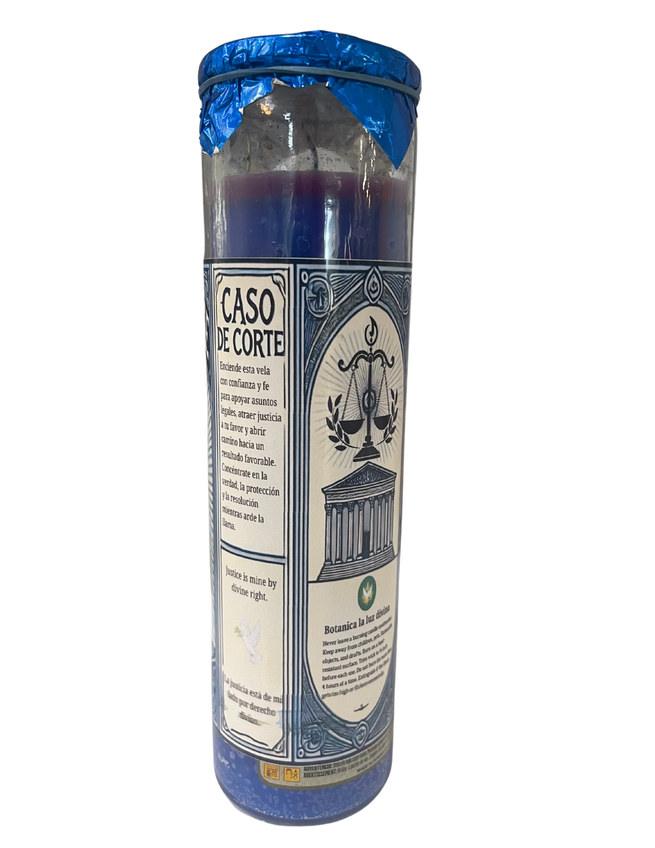 Court Case Spiritual Candle – Win Legal Battles, Favorable Outcomes ...