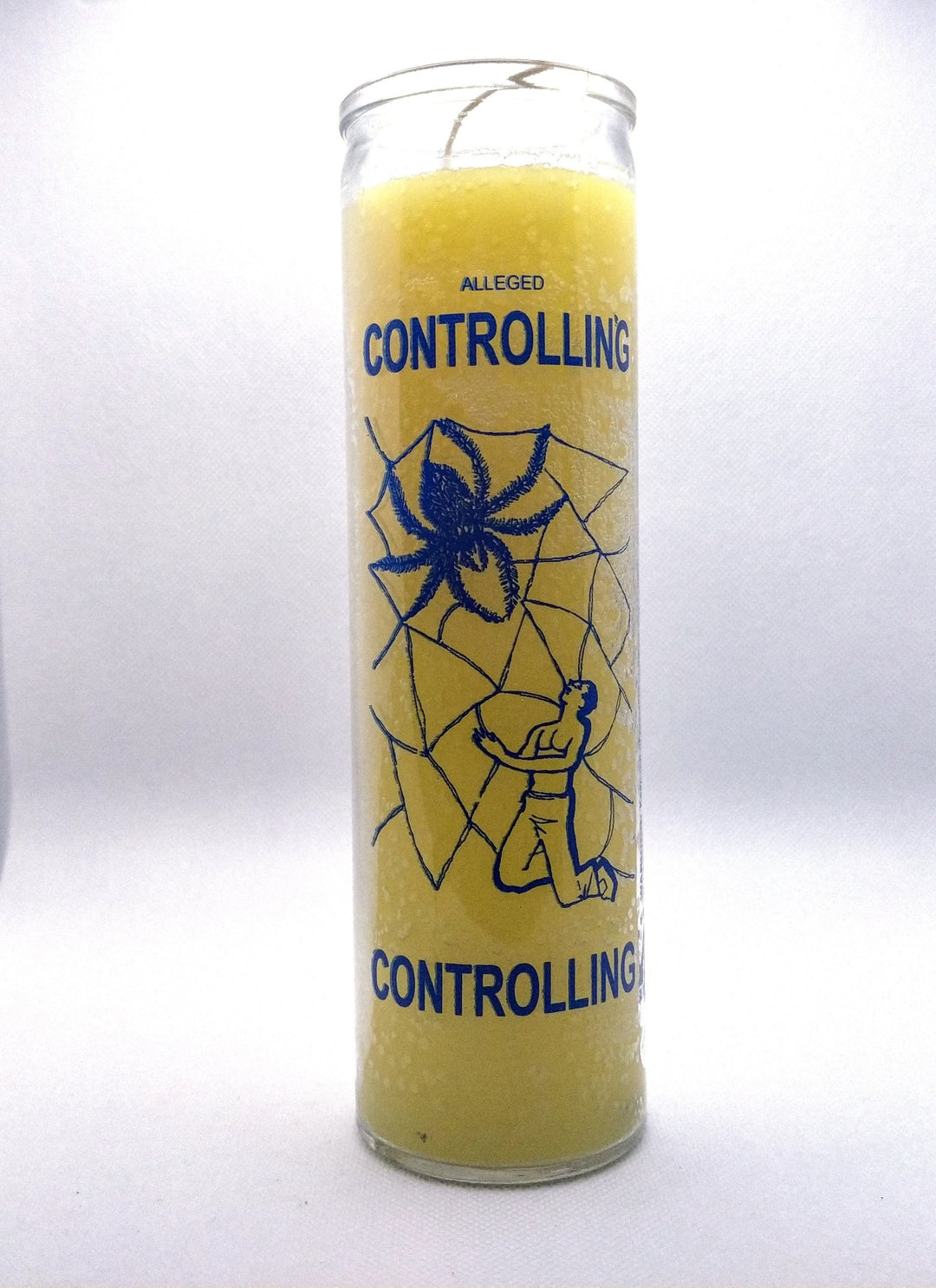 Botanica la Luz Divina : Controlling ( Controlador ) Candle ...