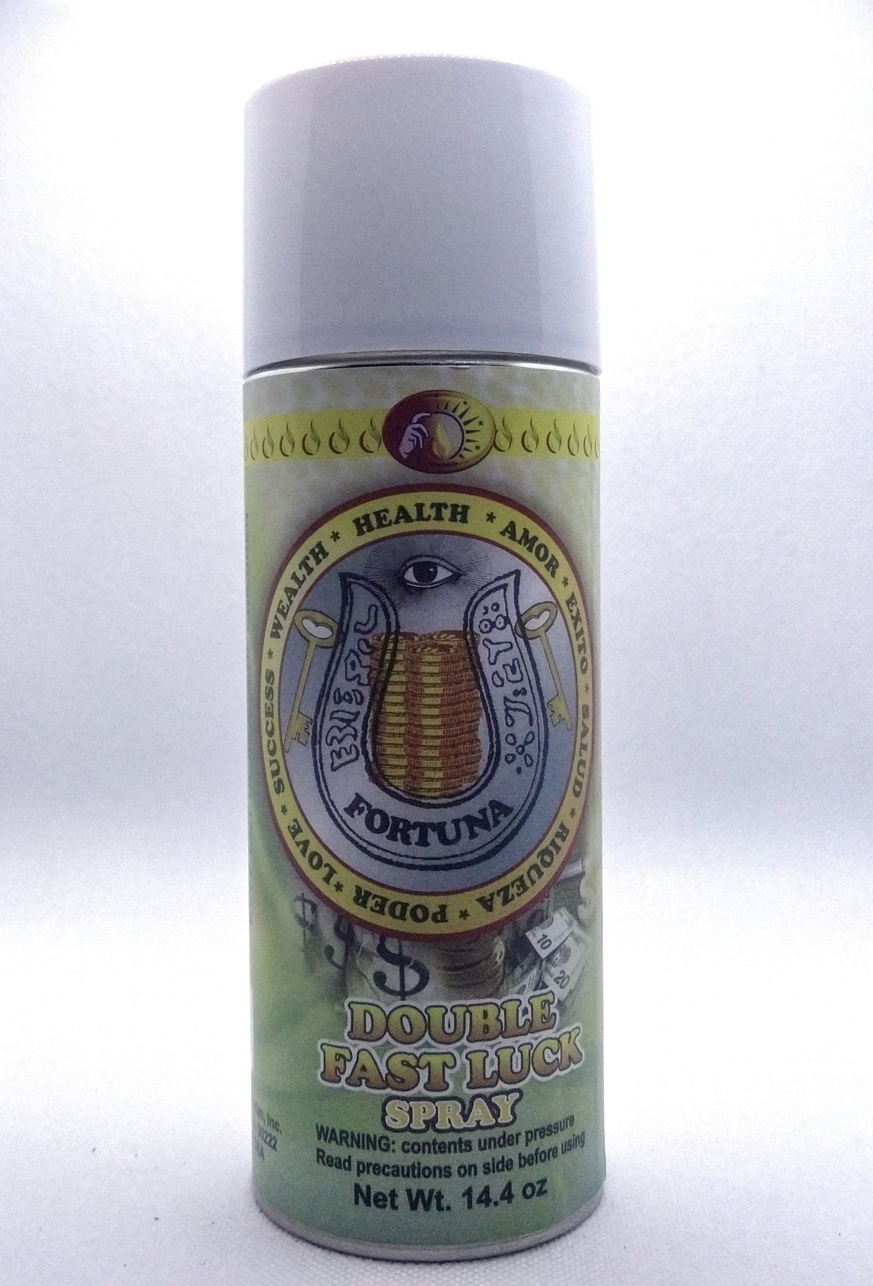 Double Fast Luck Doble Suerte Rapida Spray – botanicalaluzdivina