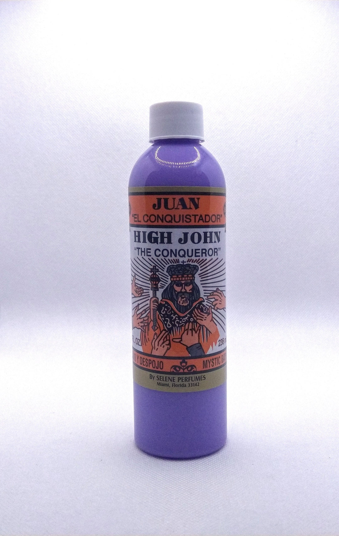 High John The Conqueror Juan El Conquistador Bath – botanicalaluzdivina