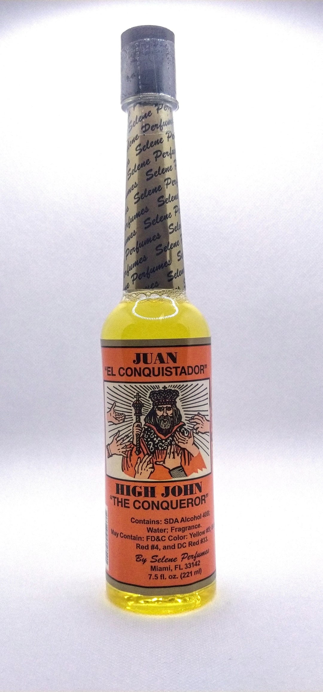 High John the Conqueror Juan el Conquistador Cologne – botanicalaluzdivina
