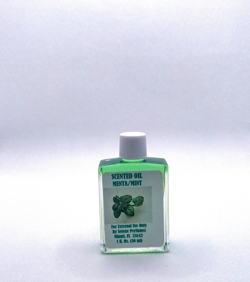 Botanica la Luz Divina : Mint ( Menta ) Oil – botanicalaluzdivina