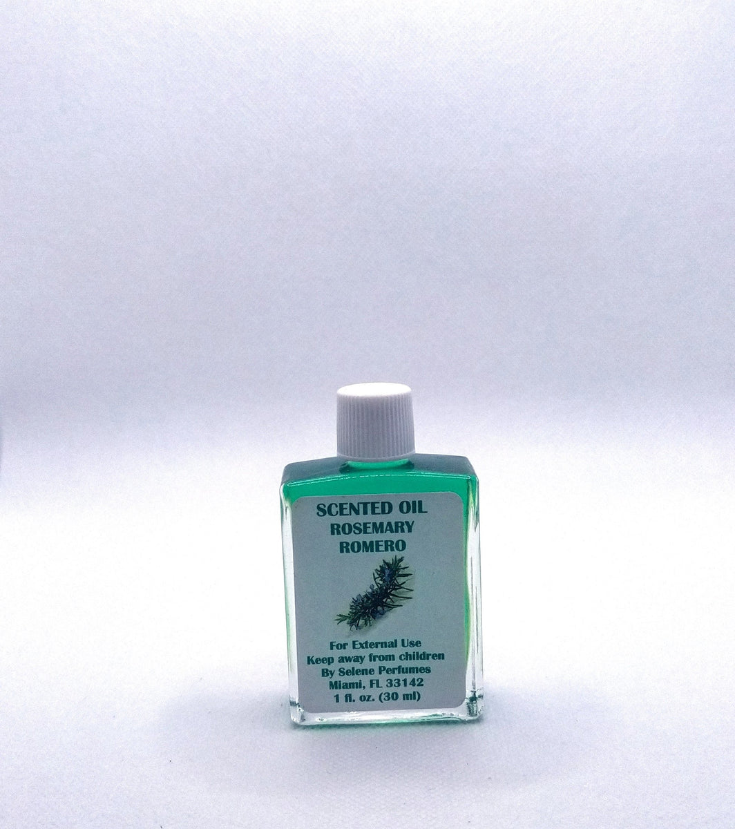 Botanica la Luz Divina : Rosemary ( Romero ) Oil – botanicalaluzdivina