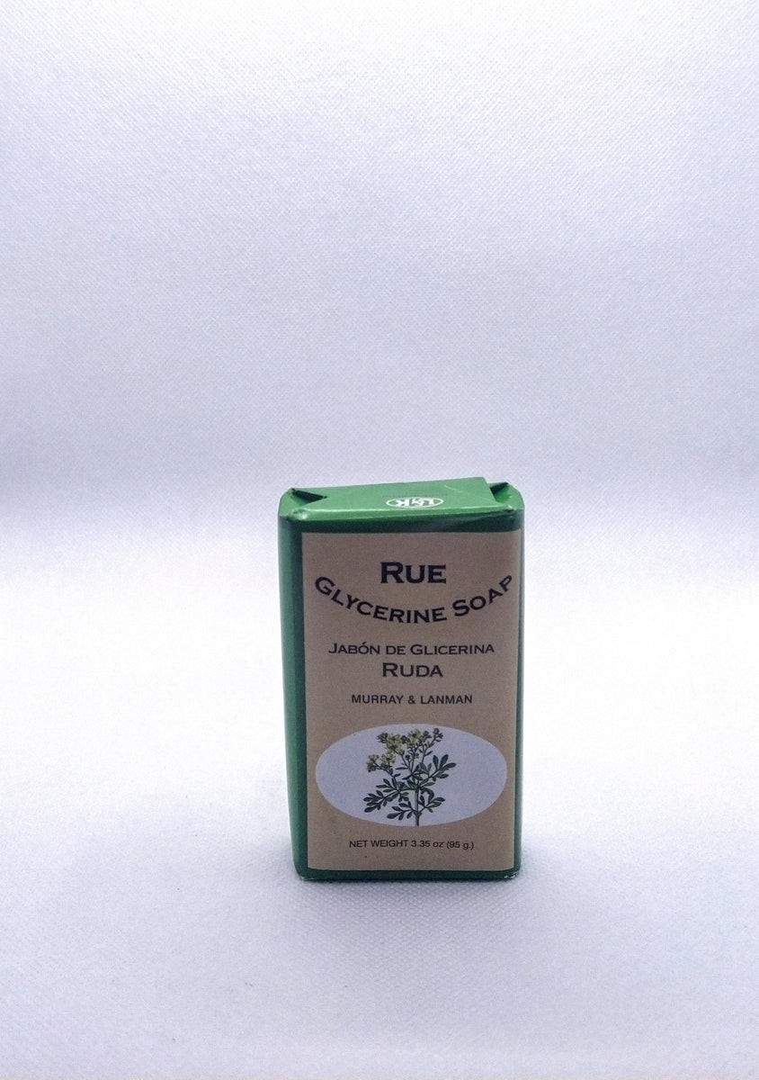 Botanica la Luz Divina : Rue Herb ( Ruda ) Soap – botanicalaluzdivina