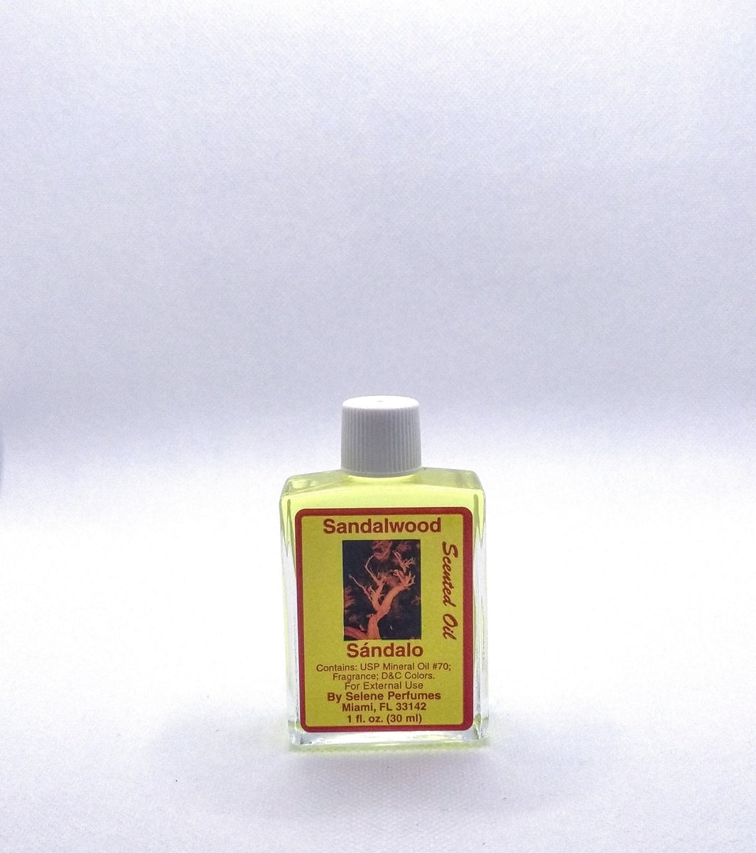 Botanica la Luz Divina : Sandalwood ( Sandalo ) Oil – botanicalaluzdivina