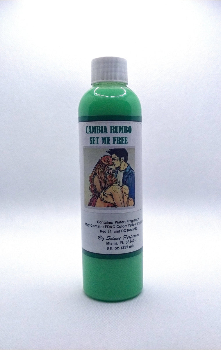 Botanica la Luz Divina : Set me Free ( Cambia Rumbo ) Bath ...