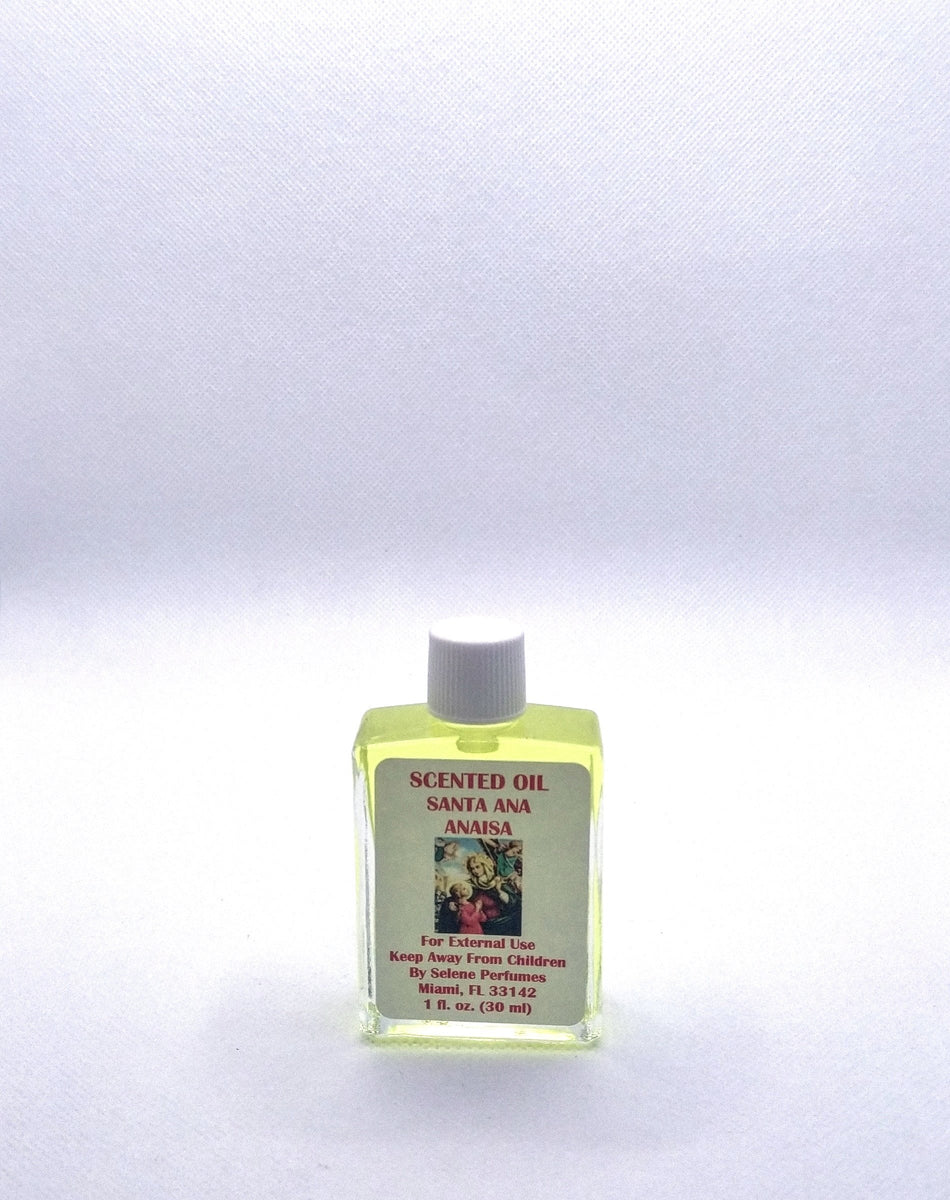 Botanica la Luz Divina : St. Anne ( Santa Ana ) Oil – botanicalaluzdivina