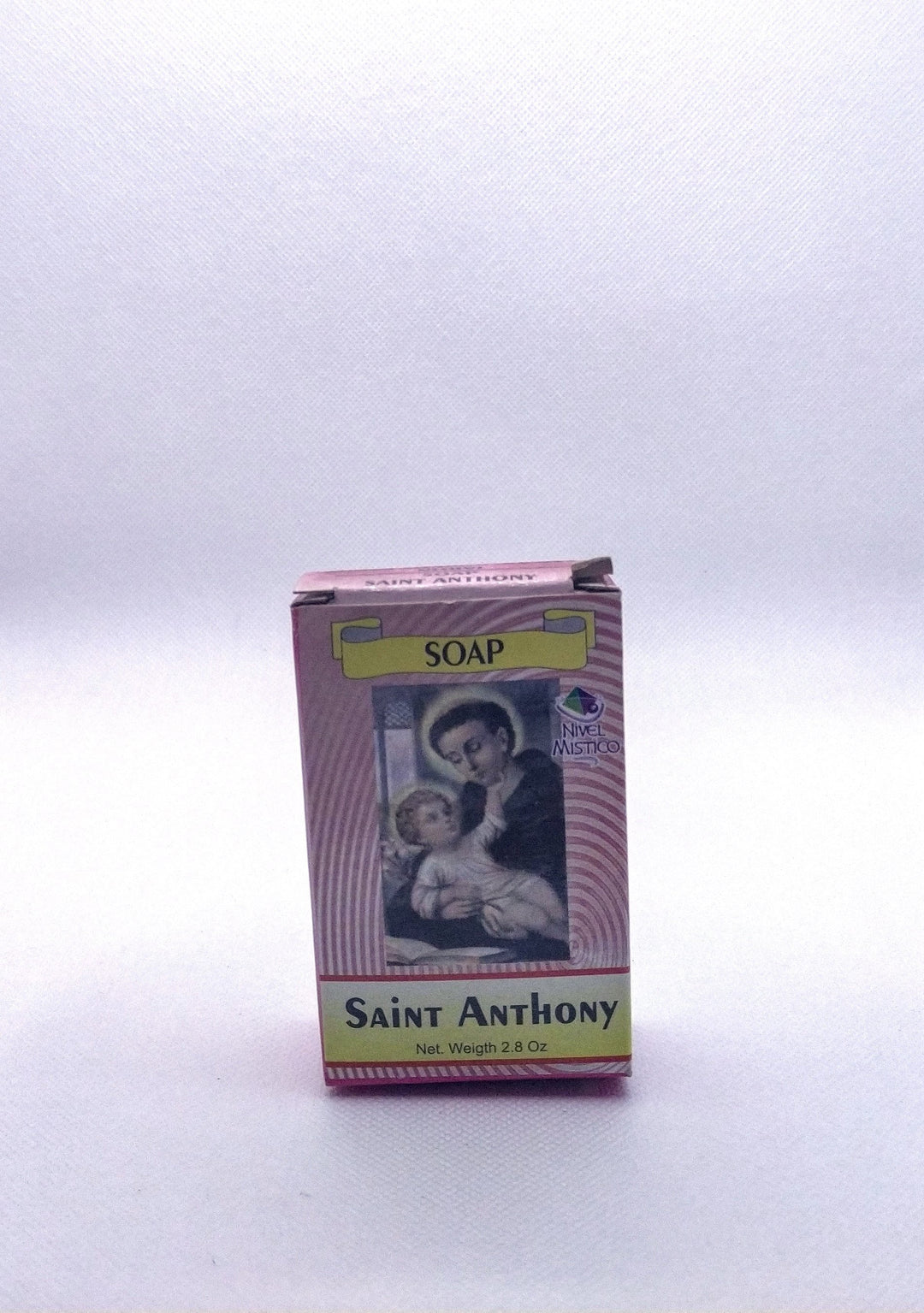 Botanica la Luz Divina : St. Anthony ( San Antonio ) Soap ...
