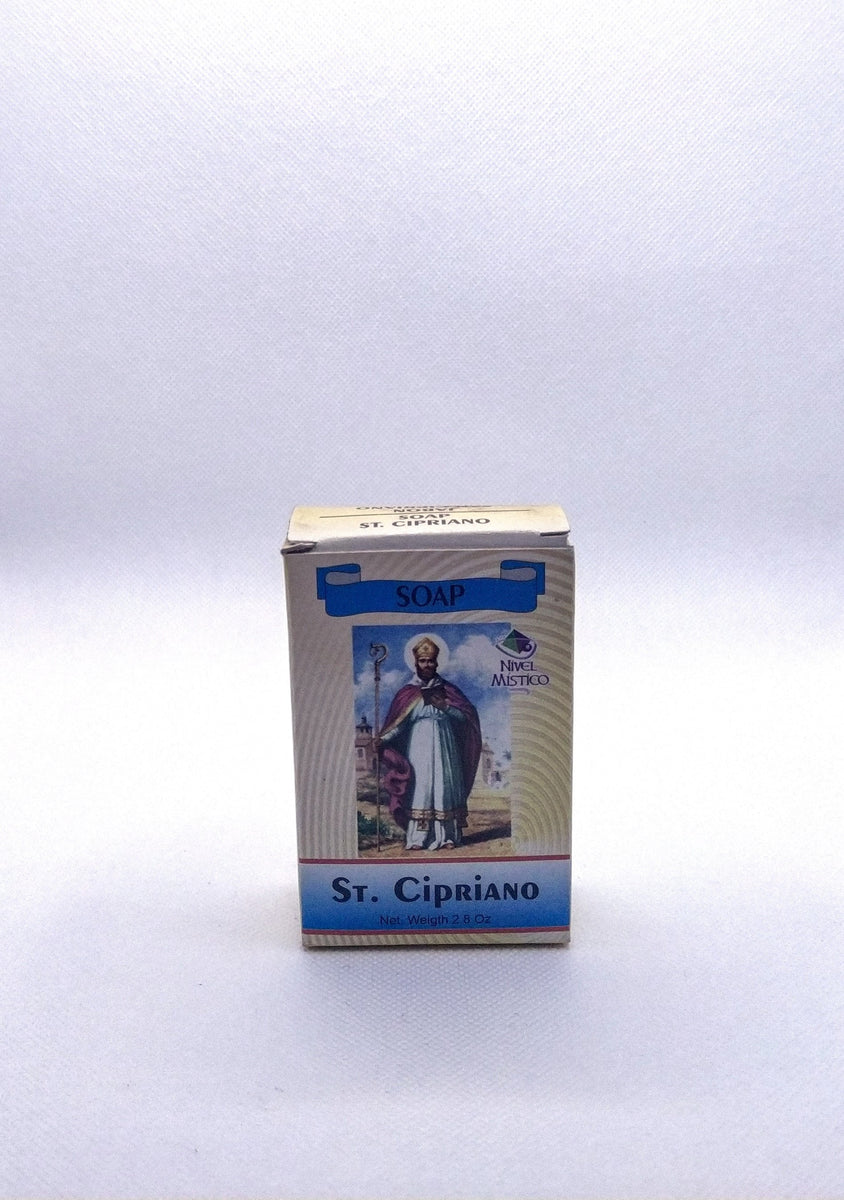 Botanica la Luz Divina : St. Cipriano Soap – botanicalaluzdivina