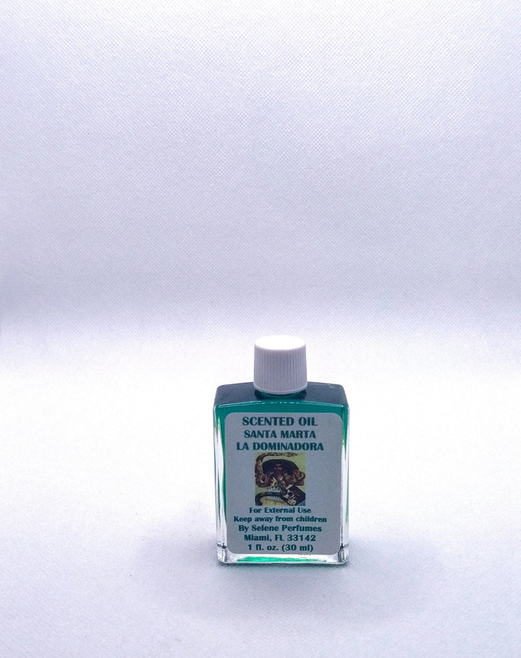St. Martha Dominator Santa Marta La Dominadora Oil – botanicalaluzdivina