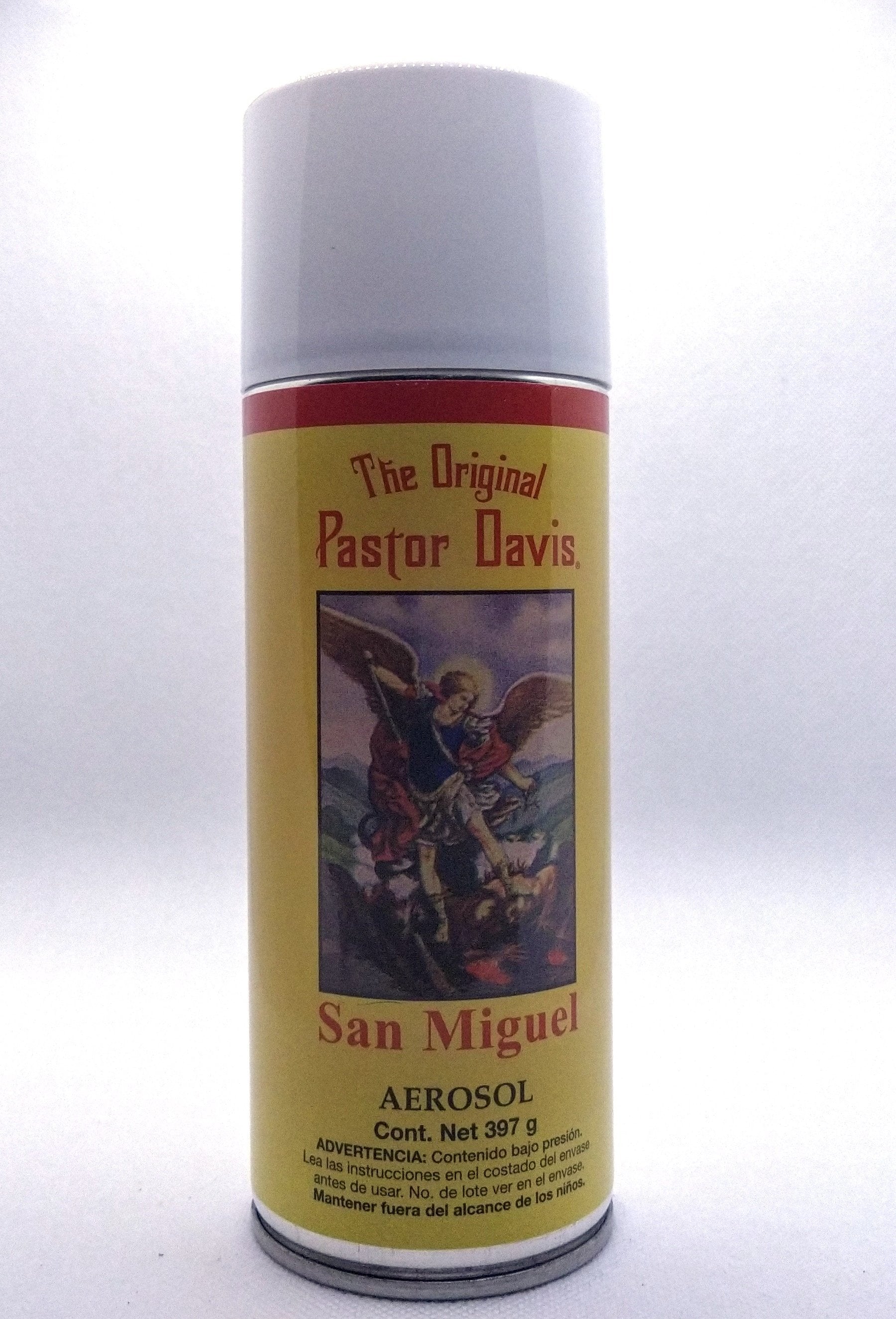 Botanica la Luz Divina : St. Michael ( San Miguel ) Spray ...