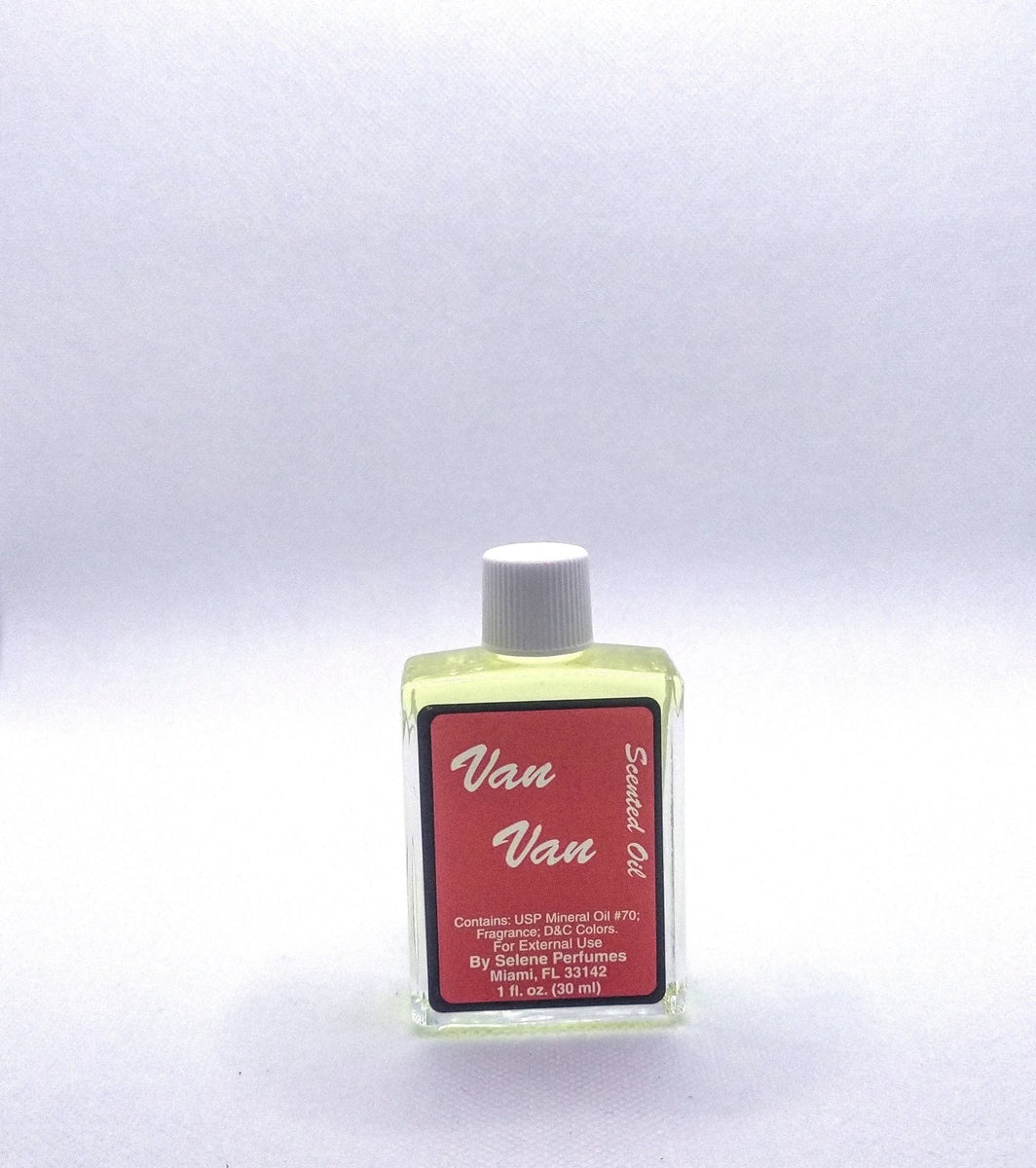 Botanica la Luz Divina : Van Van Oil – botanicalaluzdivina